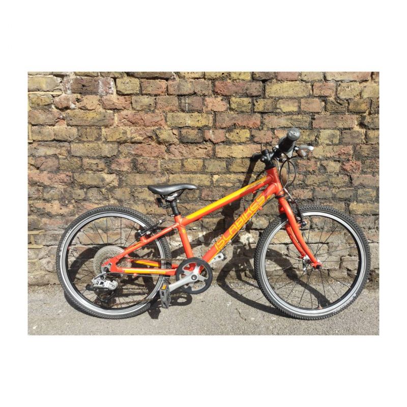Isla Bikes Beinn 20 Bike - Used Bicycles - Used Kids Bicycles - 20-inch ...