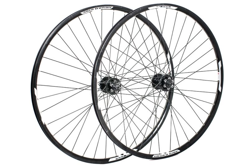 Wheels - Rear Wheels - 26" Rear Disc Wheel Q/R